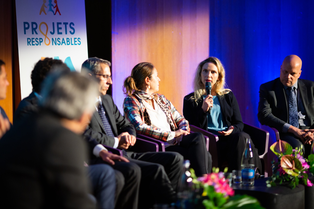 Une table ronde pour célébrer les 20 ans de l'OVSM - Innovation Time
